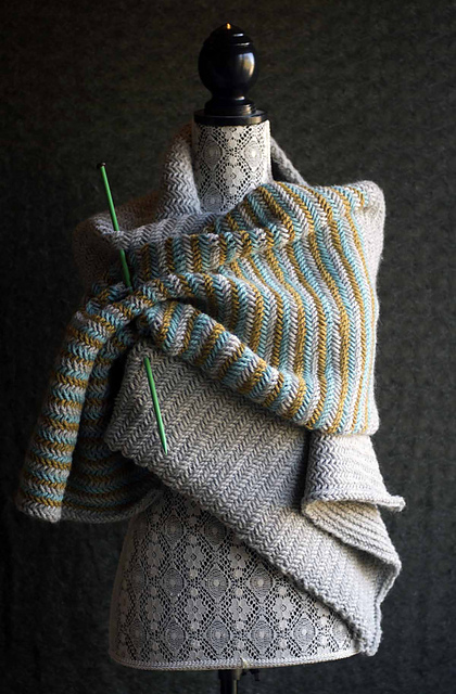 Ravelry: Firmament pattern by kraftling