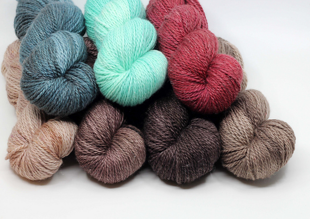 Ravelry: Yarn Therapy Merlin Worsted