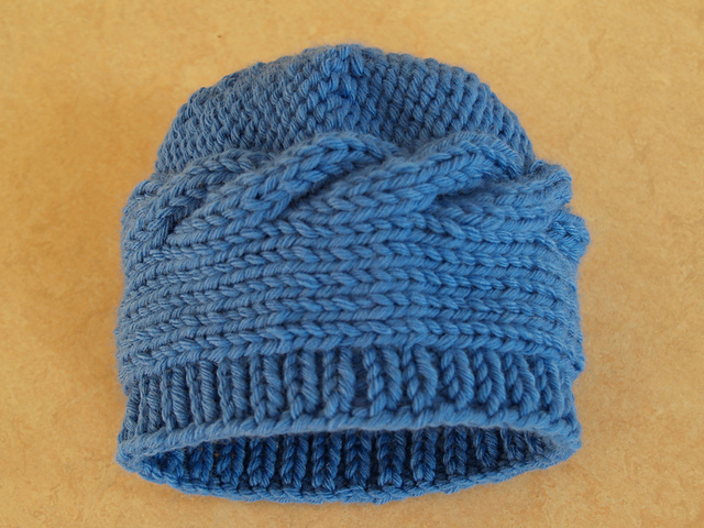 Ravelry: northsea hat pattern by Mrs Smink