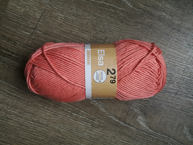 Ravelry: Zeeman Elsa Uni