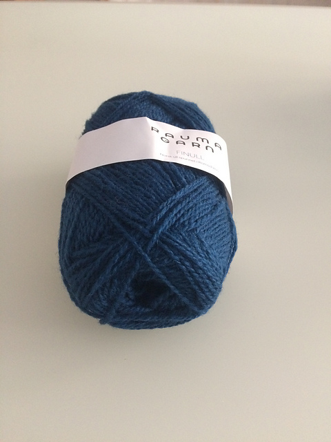 Ravelry: Rauma Finull