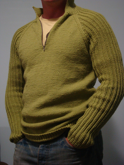 Ravelry: Raglan Sweater pattern by Gitta Schrade