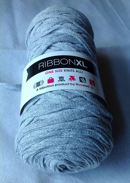 Ravelry: Hoooked Yarn Ribbon XL