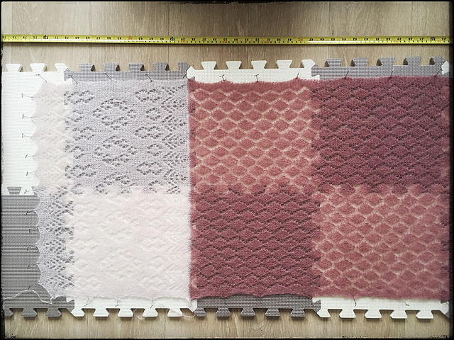 Ravelry: JoueuseDAiguilles' St. Ninian's Scarf