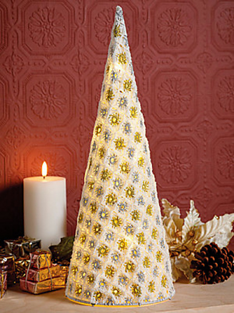Ravelry: Granny Square Tree pattern by Joyce Geisler