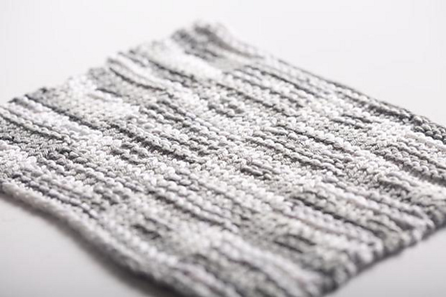 Ravelry: Bandera Dishcloth pattern by Joyce Fassbender