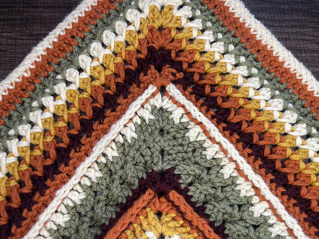 Ravelry: Autumn Aspirations CAL Week 5 pattern by Juan Ramon - (Juan ...