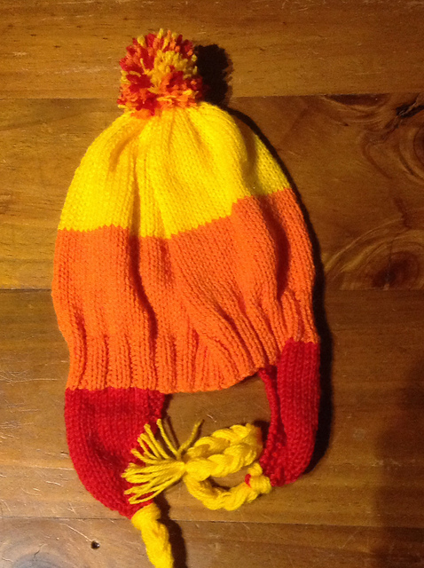 Ravelry: Firefly Jayne Hat pattern by The Knit Guru