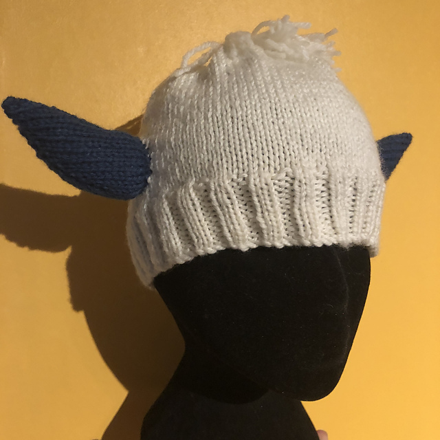 Ravelry: Migo Small Foot Hat pattern by The Knit Guru