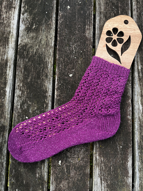 Ravelry: Mothers Day Socks pattern by The Knit Guru