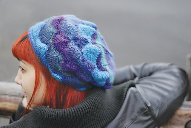 Ravelry: Headbumps pattern by Gayle Roehm