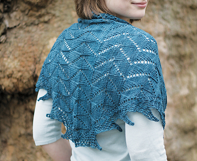 Ravelry: Mokosh pattern by Cindy Abernethy