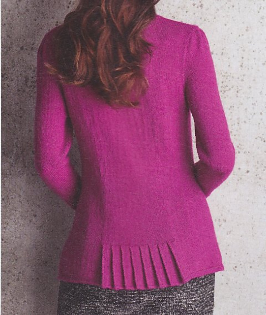 Ravelry: Kedleston pattern by Judy Furlong