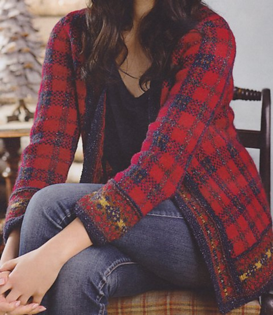 Ravelry: Morag pattern by Judy Furlong