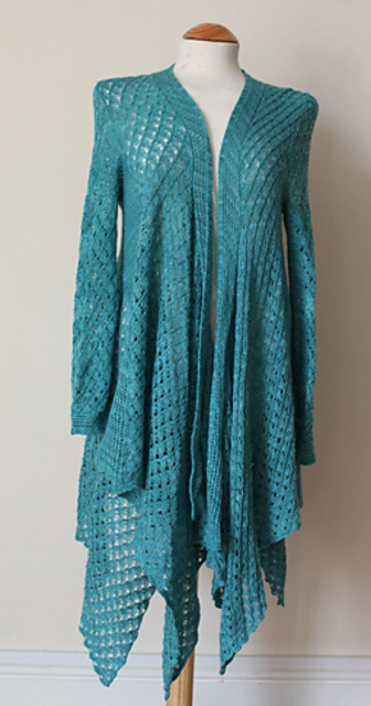 Ravelry: Flavya pattern by Judy Furlong