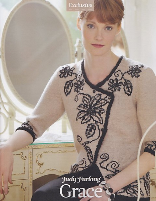 Ravelry: Grace pattern by Judy Furlong
