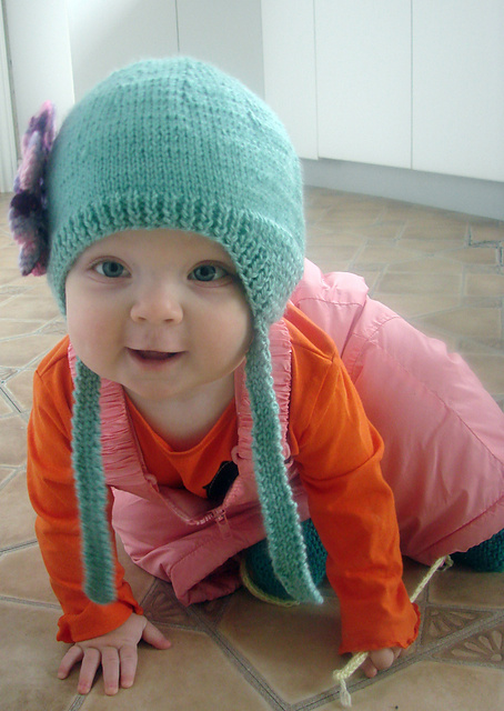 Ravelry: Snowdrop hat pattern by Patons & Baldwins