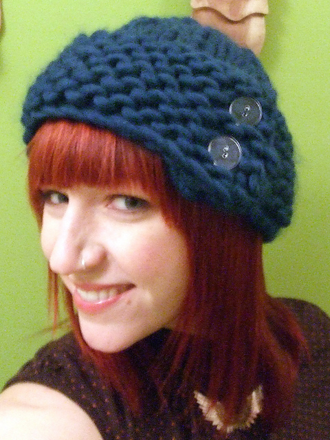 Ravelry: Aspen Hat pattern by Wenlan Chia