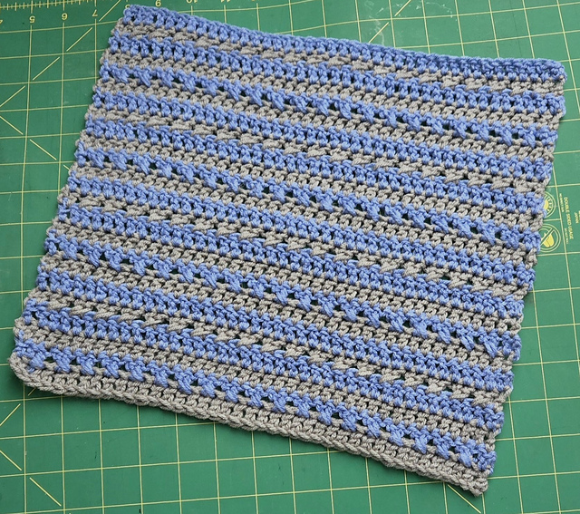 Ravelry: April Showers Square pattern by Julianne Pallotta