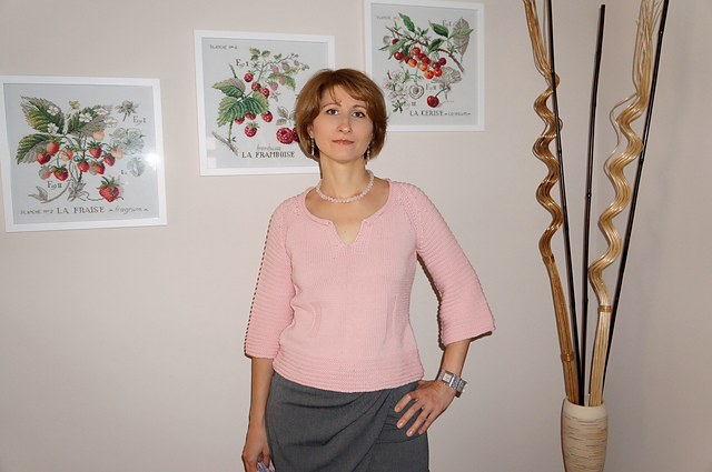 Ravelry: Julida's Blossom