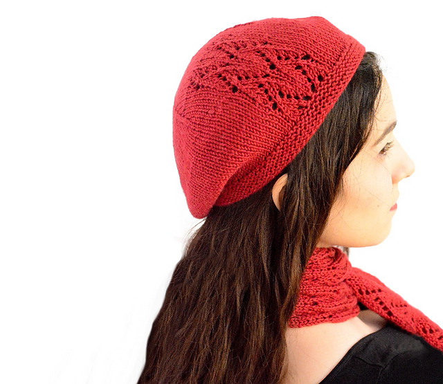 Ravelry: Brant Point hat pattern by Alison Green