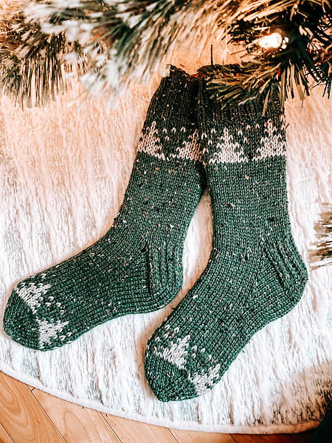 Ravelry: Cold Winter Nights Worsted pattern by Twin Stitches Designs