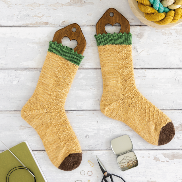 Ravelry: Pineapple Crush pattern by Twin Stitches Designs