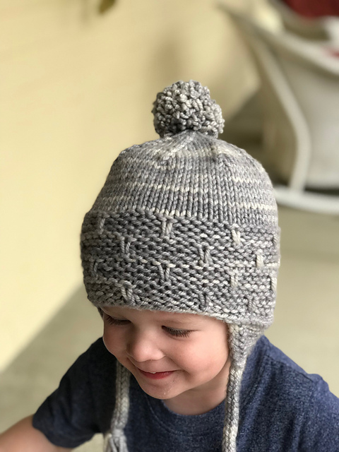 Ravelry: Spark Hat pattern by Julie Hart