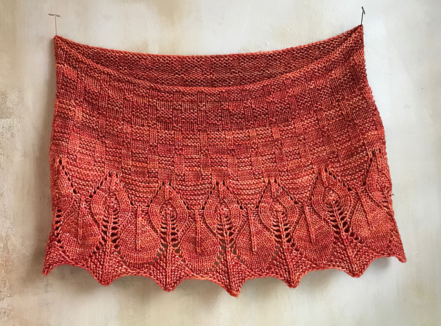 Ravelry: Harbinger pattern by Julie Hart