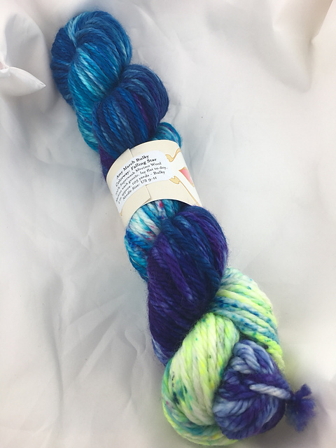 Ravelry: Yarn Love Amy March Bulky