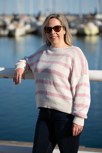 Ravelry: Summer Sailing pattern by Julie Paige
