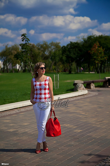 Ravelry: Juliet73's Croatian Top