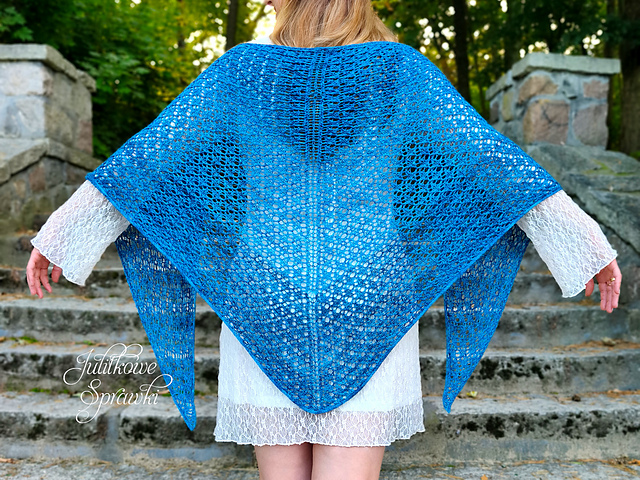 Ravelry: Milady pattern by Julita Janicka