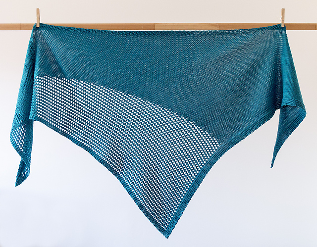 Ravelry: Wispy pattern by Annie Baker Designs