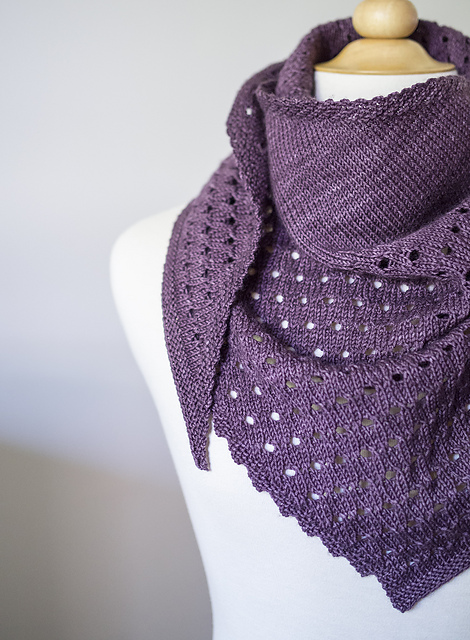 Ravelry: GumDrop pattern by Annie Baker Designs