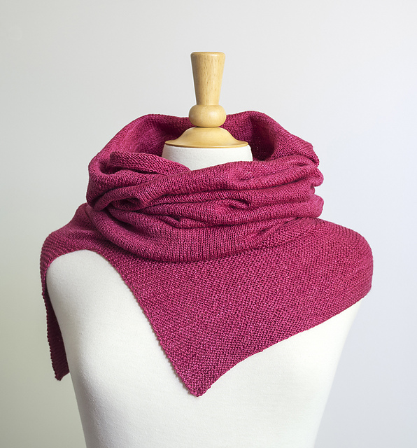 Ravelry: Puddle pattern by Annie Baker Designs