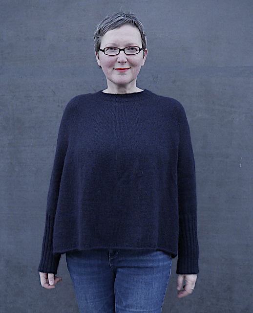 Ravelry: Muschel pattern by Katja Keyler