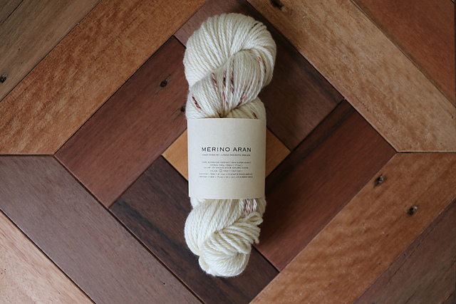 Ravelry: Junko Okamoto Design Merino Aran