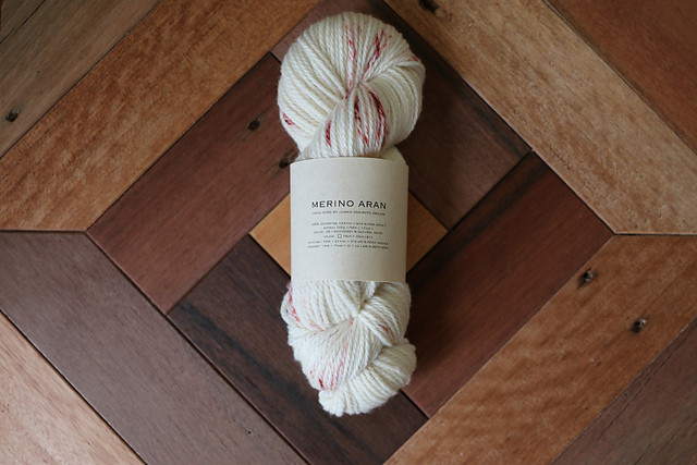 Ravelry: Junko Okamoto Design Merino Aran