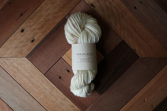 Ravelry: Junko Okamoto Design Merino Bulky