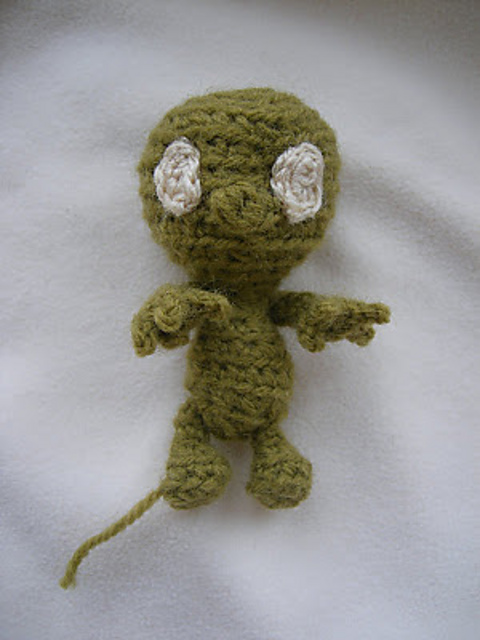 Ravelry: Mummy pattern by Justyna Kacprzak