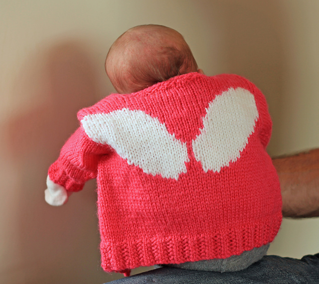 Ravelry: Cherub pattern by Justine Turner