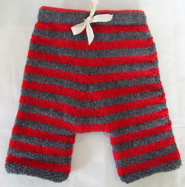 Ravelry: Clipper pants pattern by Justine Turner