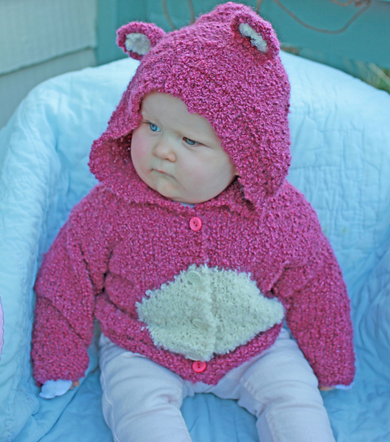 Ravelry: Cubby pattern by Justine Turner