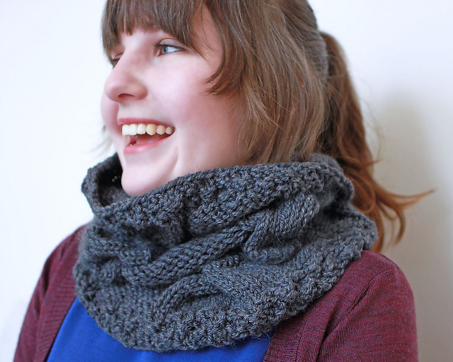 Ravelry: Urban Decay pattern by Justine Turner