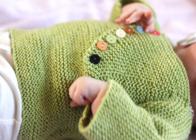 Ravelry: Sailor sweater pattern by Justine Turner