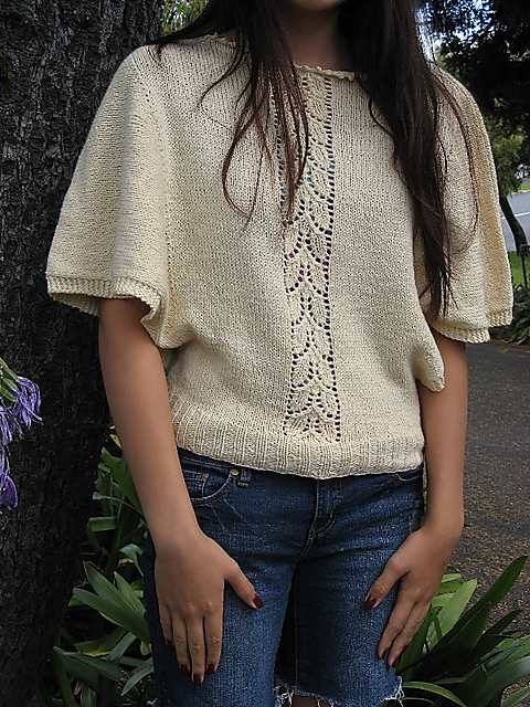 Ravelry: Evie pattern by Justine Turner