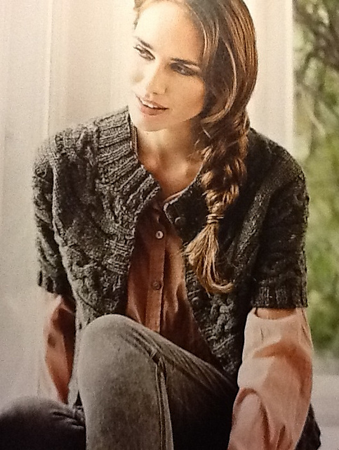 Ravelry: Malika pattern by Lene Holme Samsøe