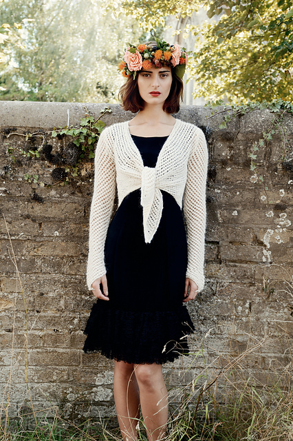 Ravelry: Juno Cardigan pattern by Tracy Birch