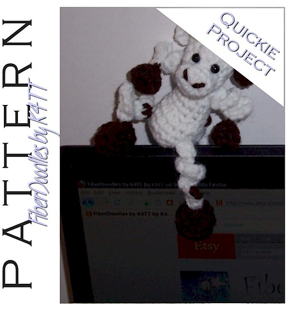Ravelry: Bo Clu the CowPoke pattern by K4TT